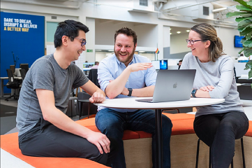 Locations - Careers at Capital One UK