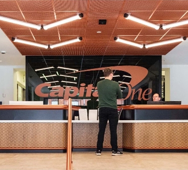 Working at Capital One UK
