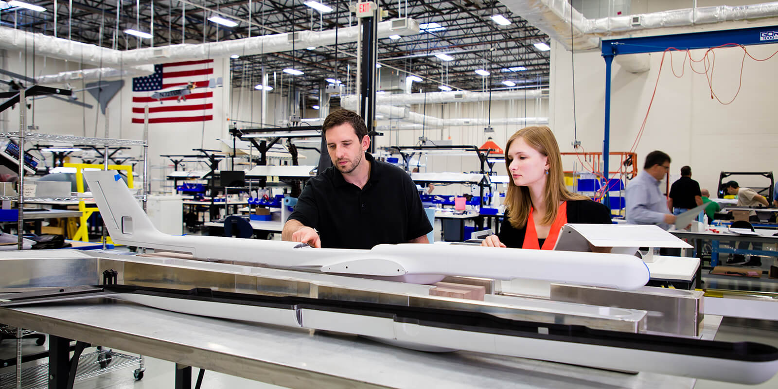 Working at L3Harris Technologies's Waco Office