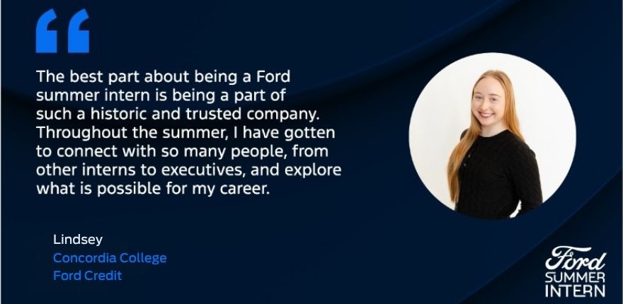 Students & Graduates at Ford | Start, Learn & Grow Your Career