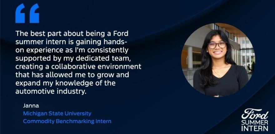 Students & Graduates at Ford | Start, Learn & Grow Your Career