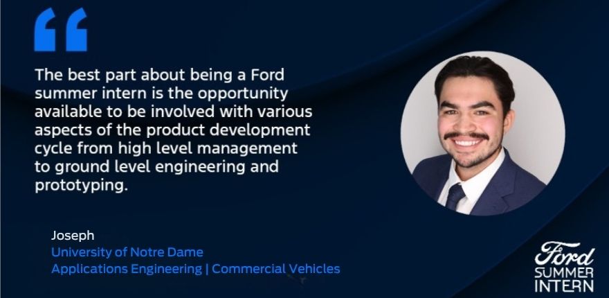 Students & Graduates at Ford | Start, Learn & Grow Your Career