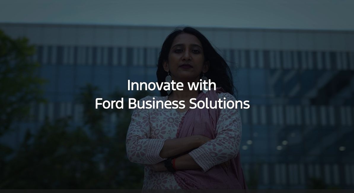 Ford Business Solutions India