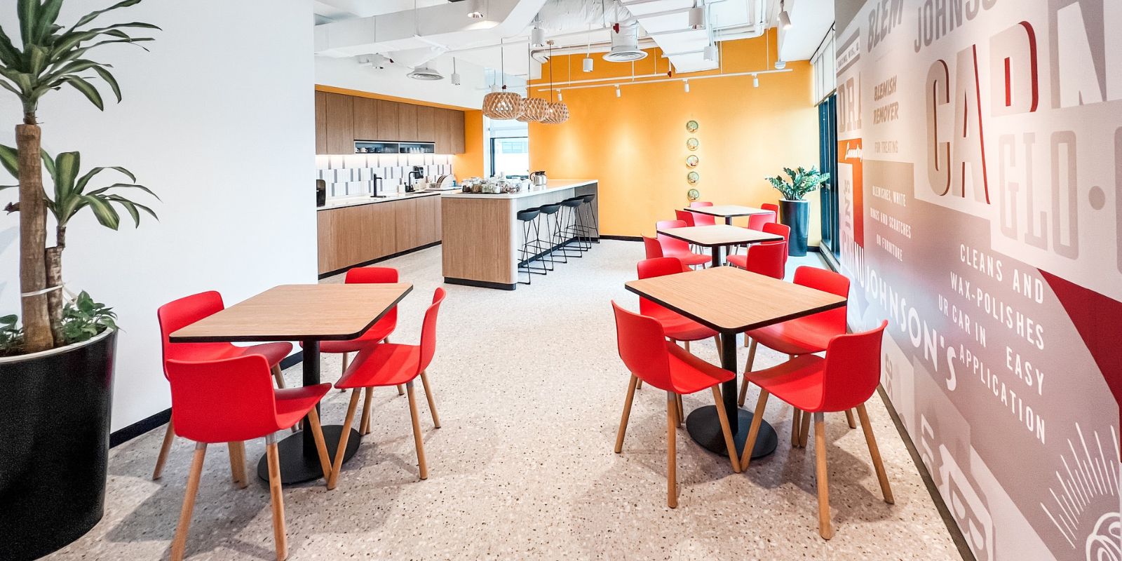 SC Johnson Malaysia — APAC Regional Headquarters and Laboratory