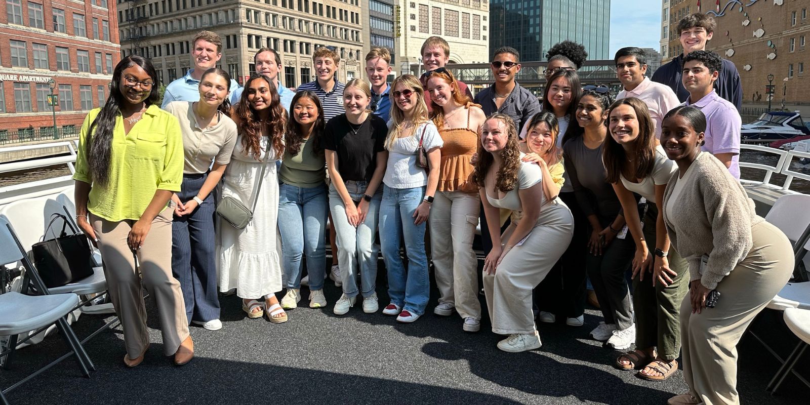 SC Johnson Internship Benefits