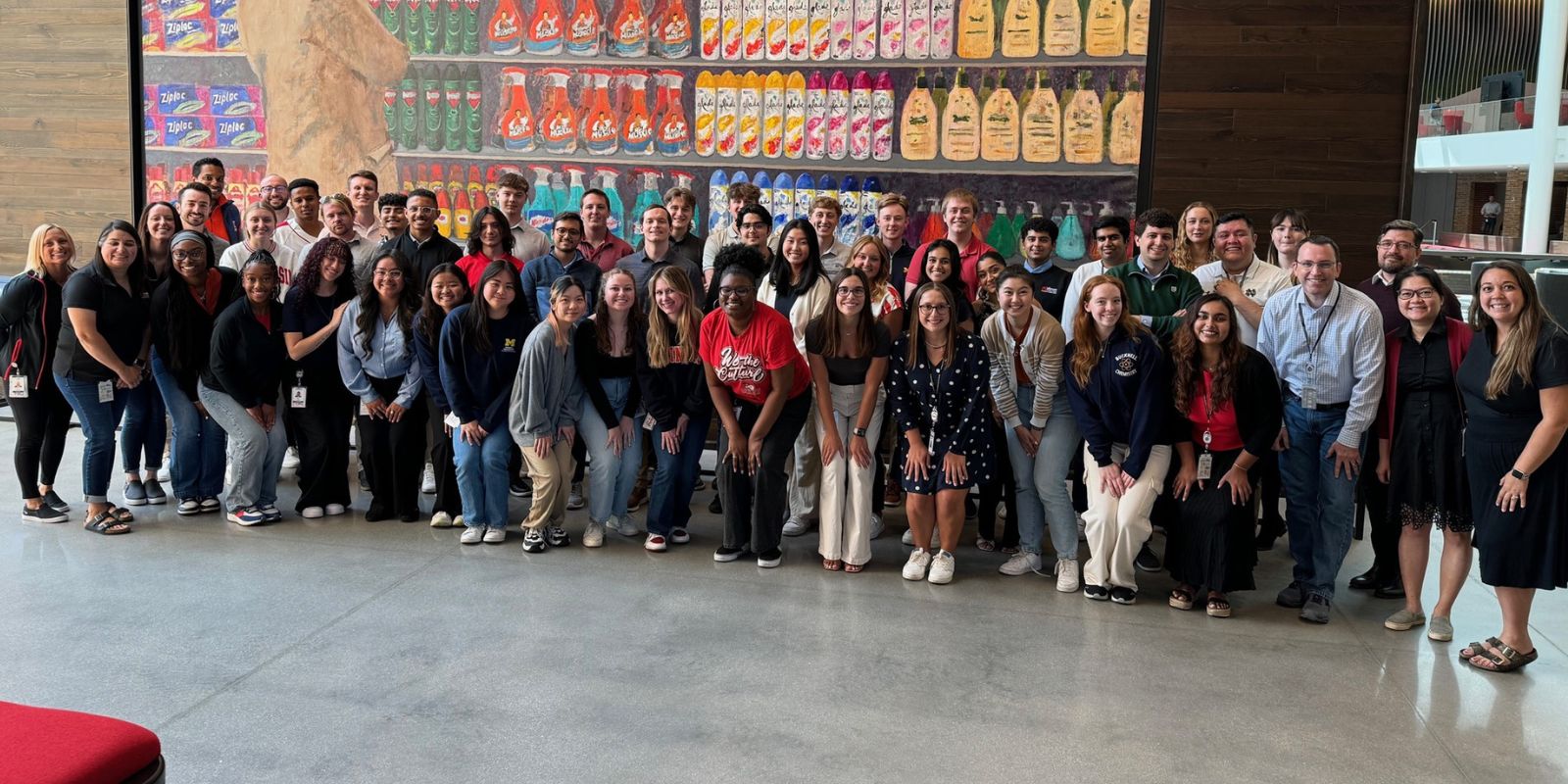 SC Johnson Internships and Early Career Programs