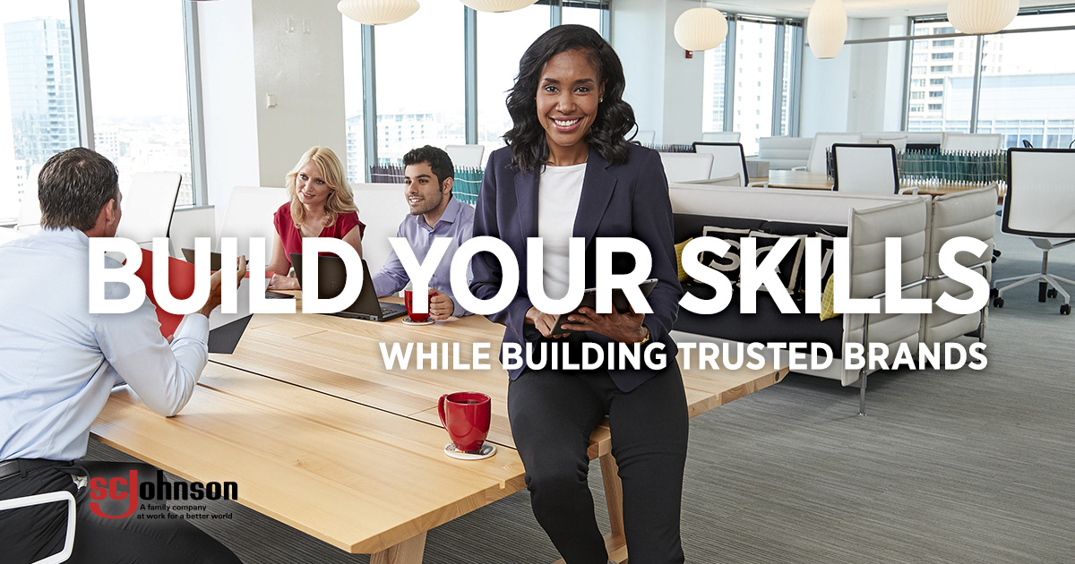 Aprendiz SENA at SC Johnson