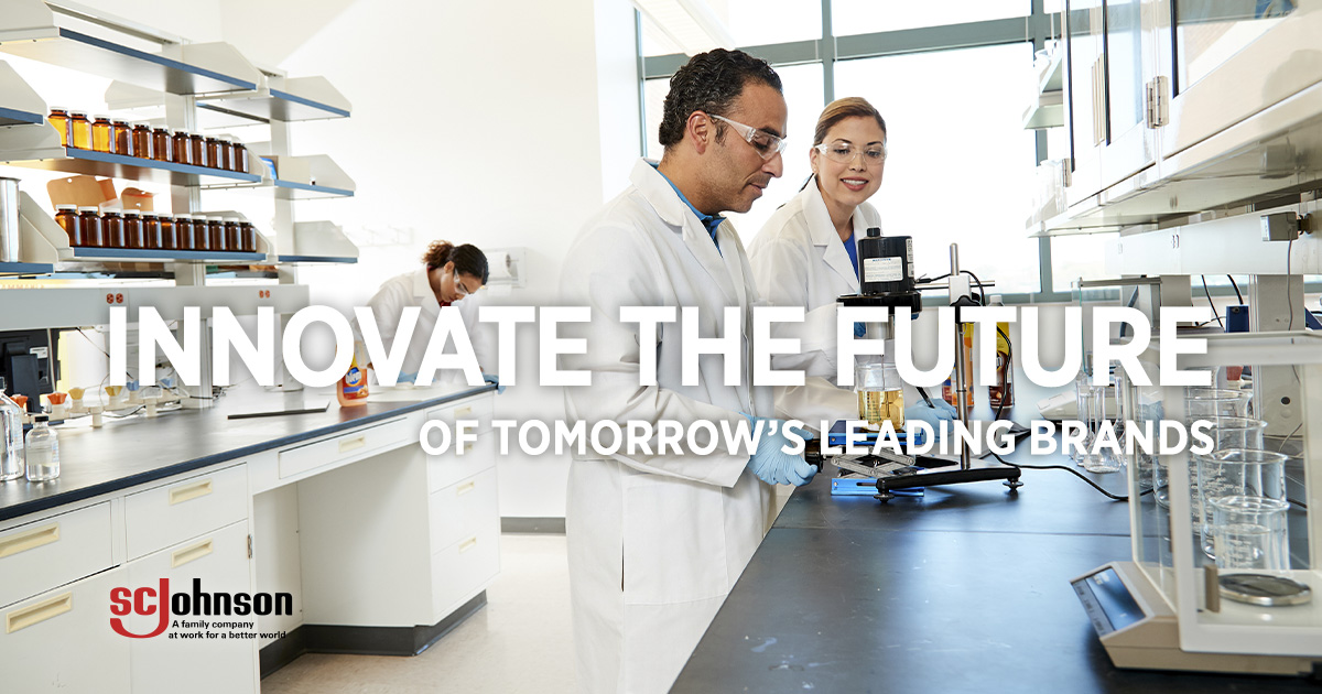 搜索 SC Johnson 的工作机会