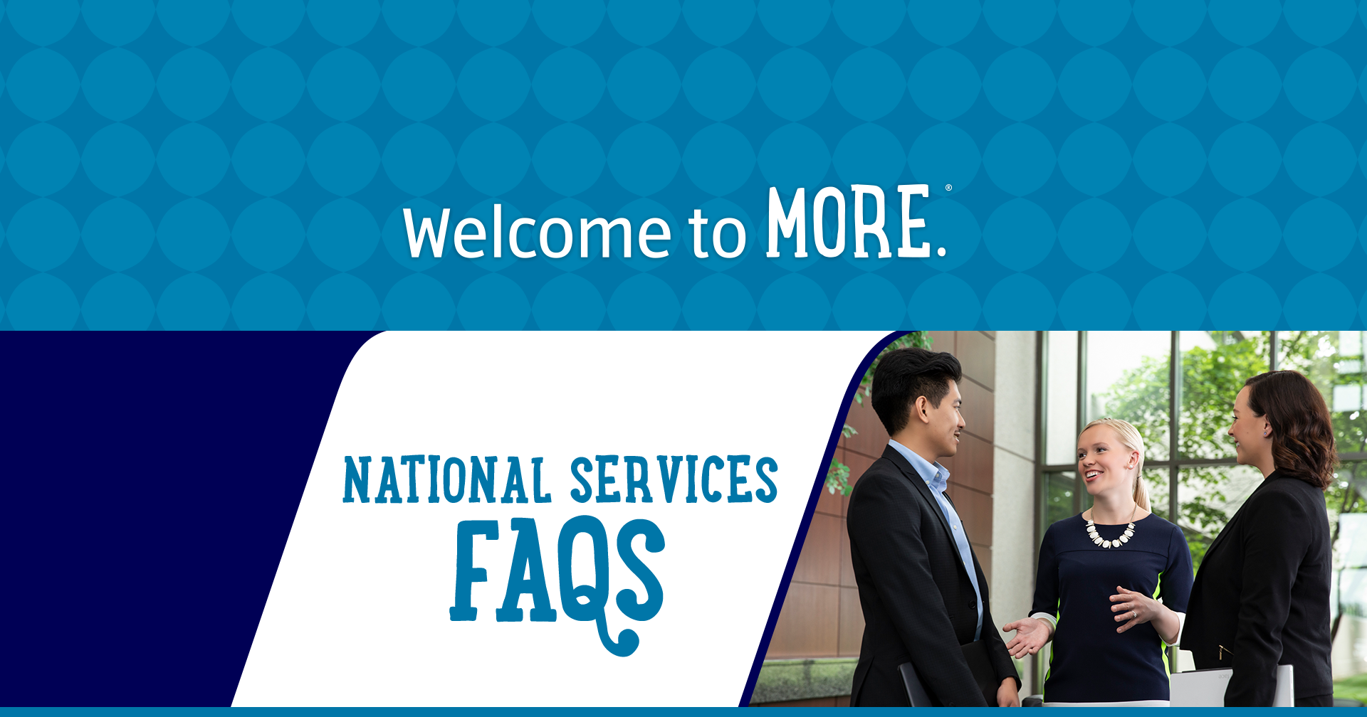 National Services - Frequently Asked Questions