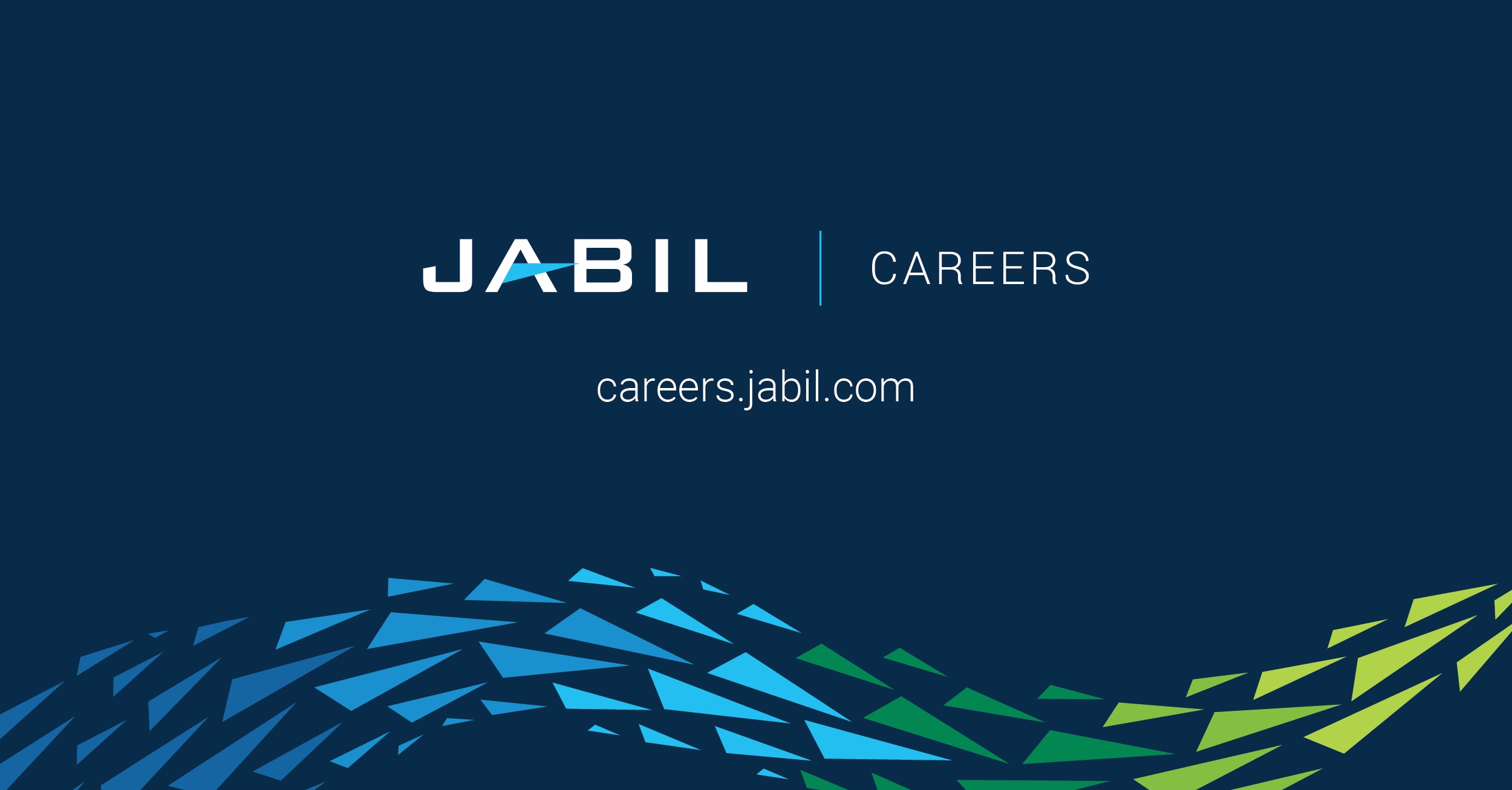 Search our Job Opportunities at Jabil Circuit