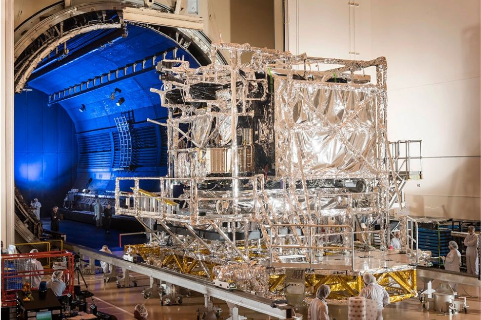 Assembly, Test and Launch Operations at Lockheed Martin Space