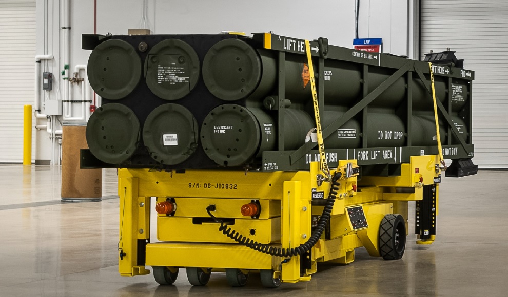 Lockheed Martin - Camden Operations