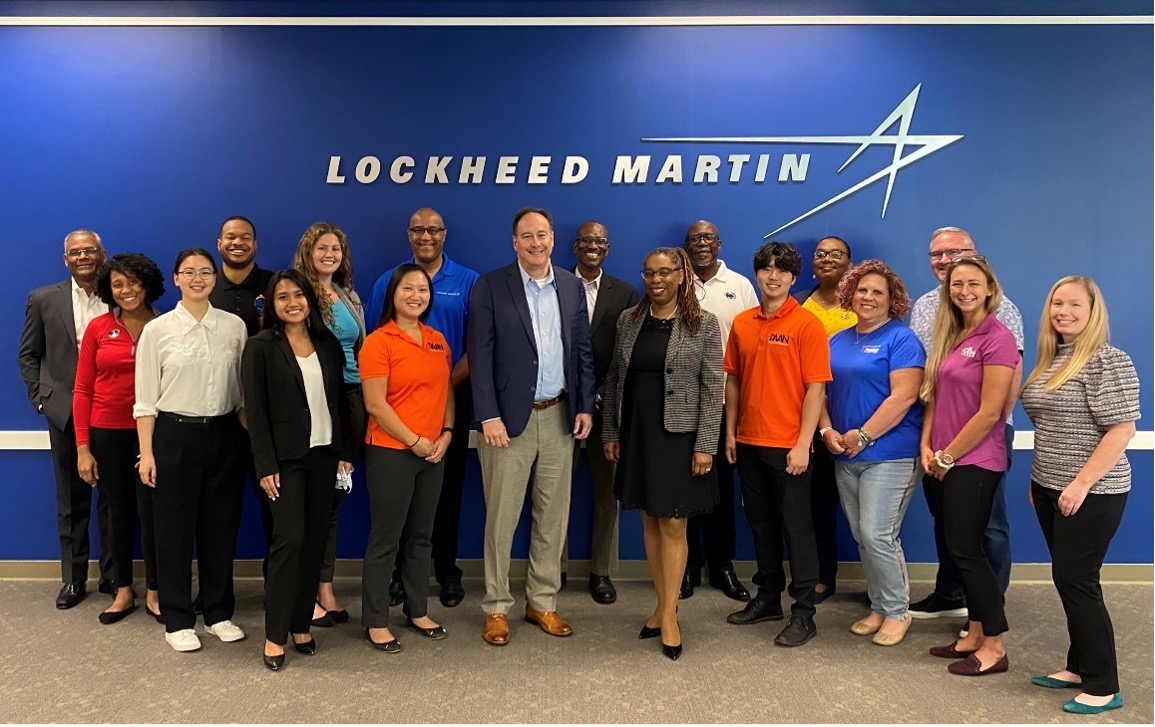 Lockheed Martin Space - Diversity and Inclusion at Space