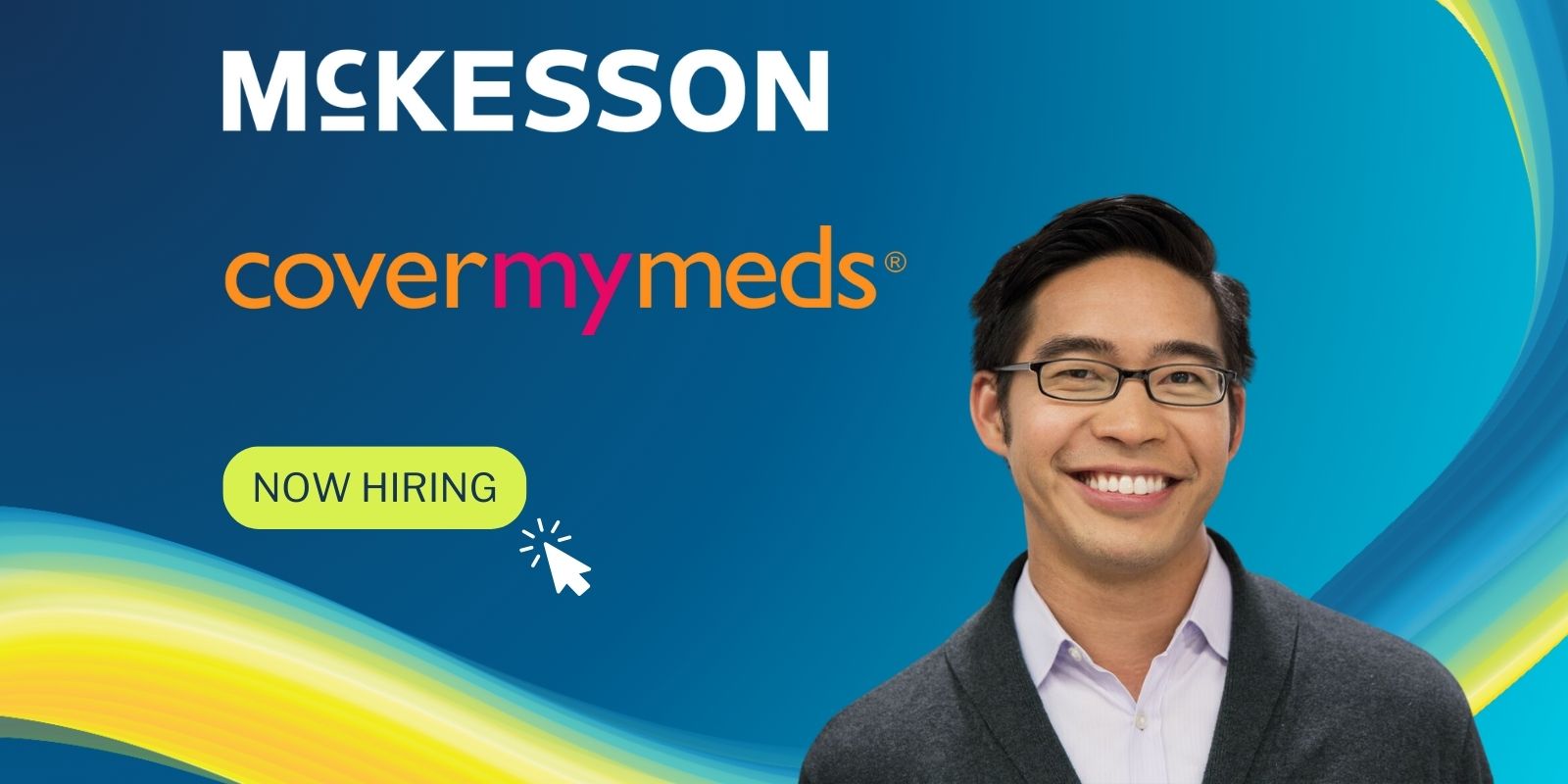 Columbus Office | Working at McKesson with CoverMyMeds