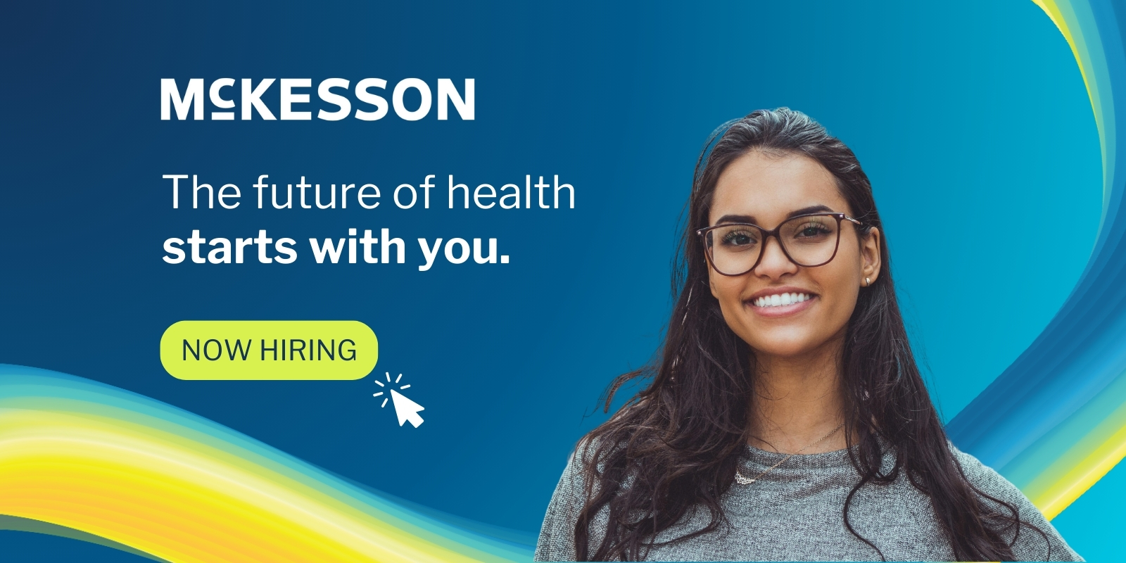Early Talent & Internship Opportunities at McKesson