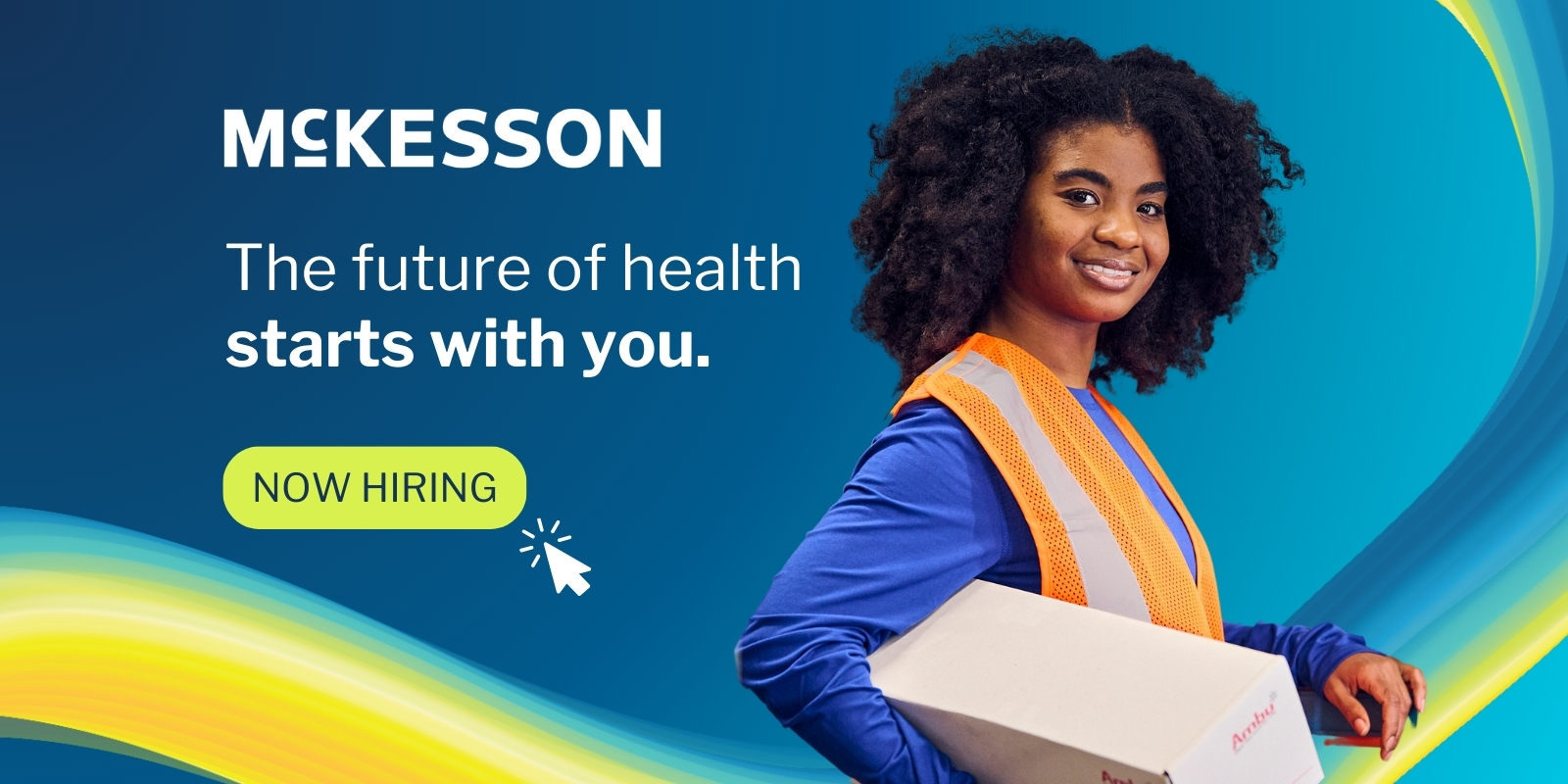 Distribution Operations | Working at McKesson | Warehouse Jobs Distribution Operations | Working at McKesson | Warehouse Jobs