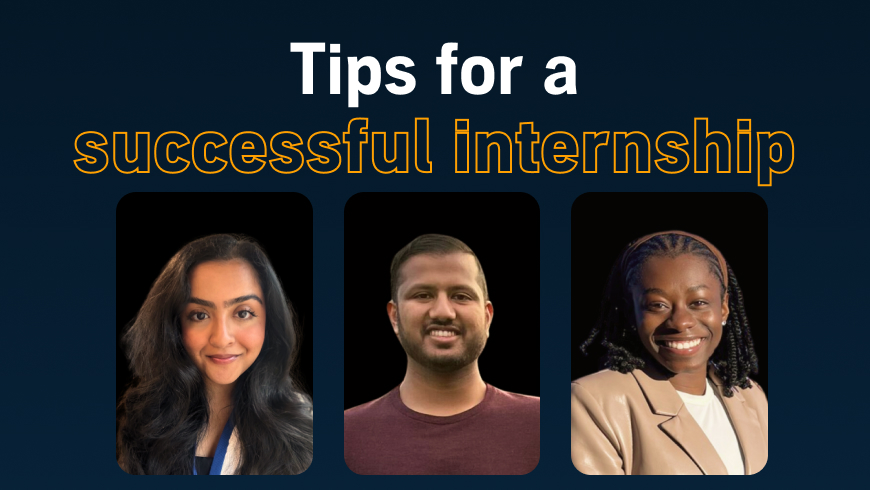 Tips for a Successful Internship at Audible (or Anywhere)