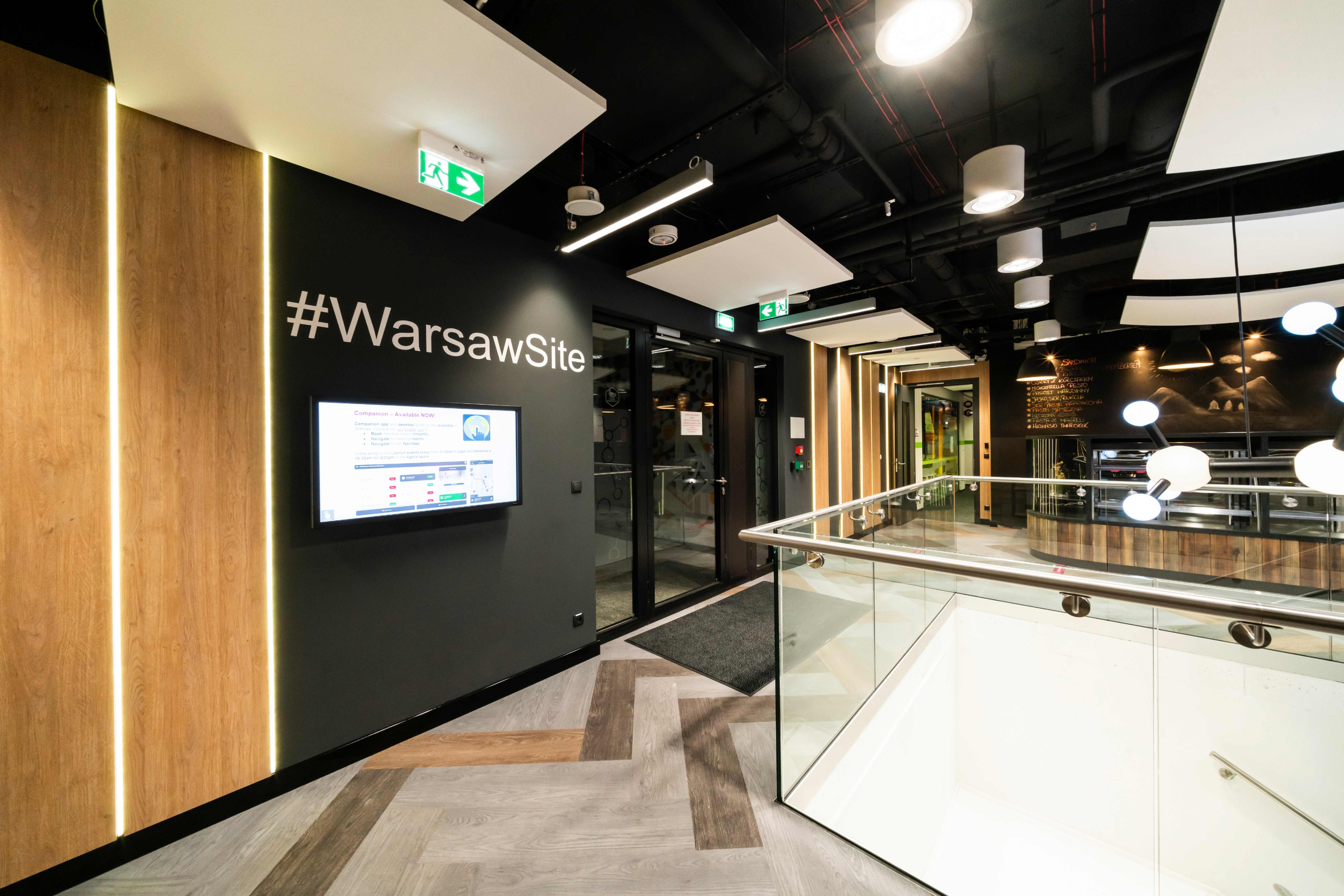 AstraZeneca in Poland