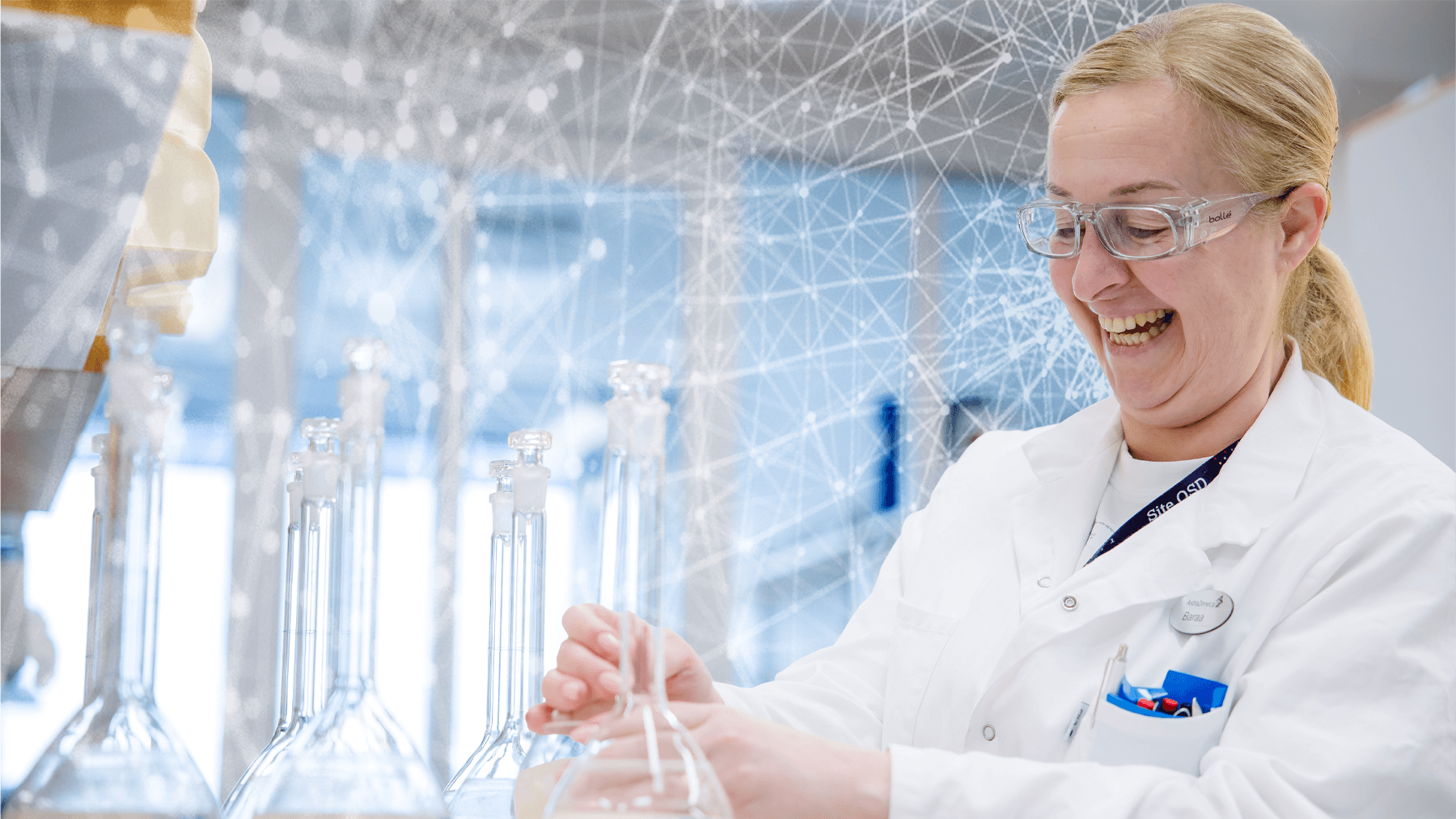 AstraZeneca in Sweden