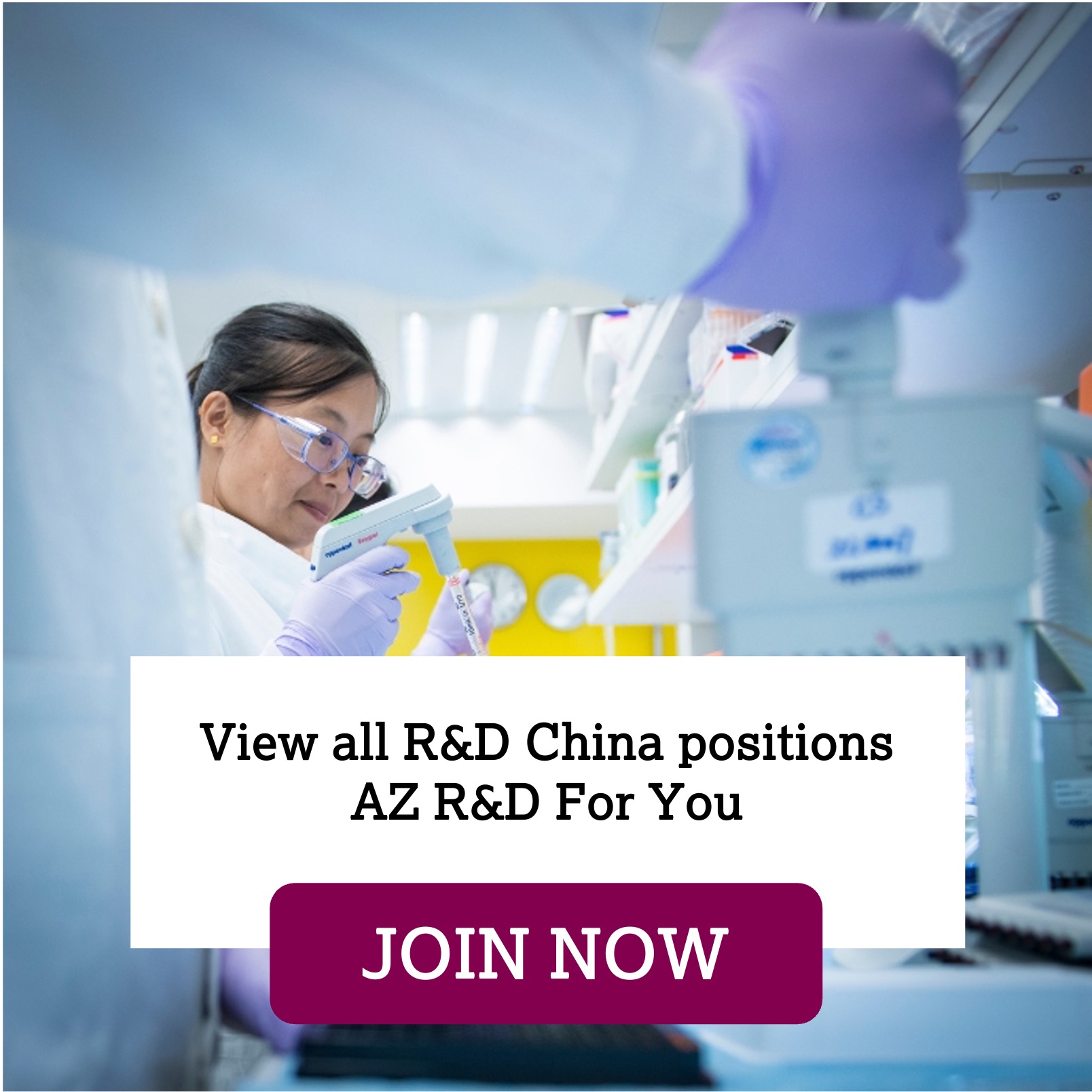 AstraZeneca R&D China