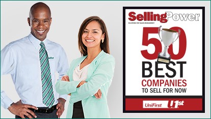 Fire Extinguisher Technician – UniFirst First Aid Safety at UniFirst ...