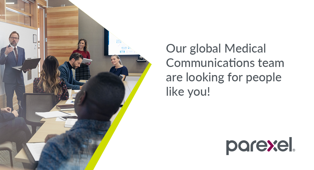 Roles within Medical Communications