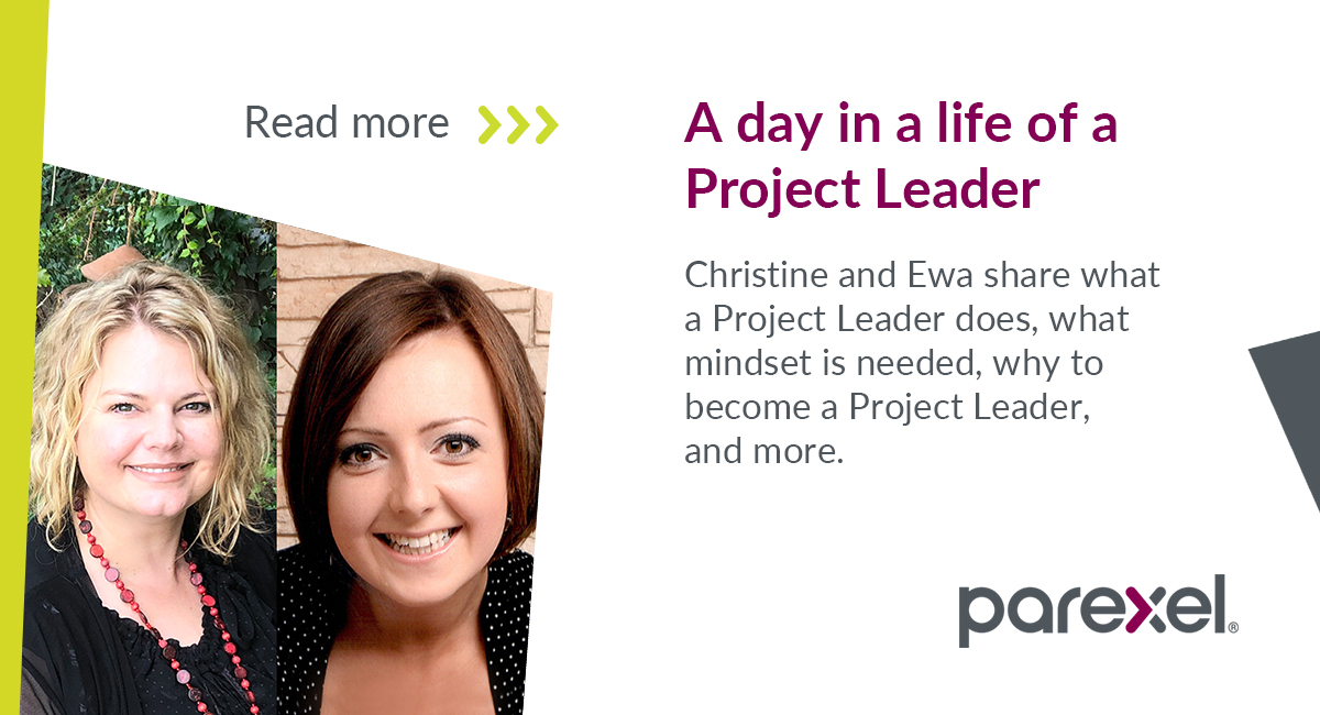 A day in a life of a Clinical Project Leader (Clinical Trial Manager)