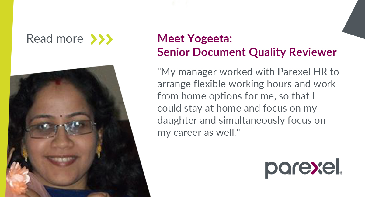 Meet Yogeeta: Senior Document Quality Reviewer
