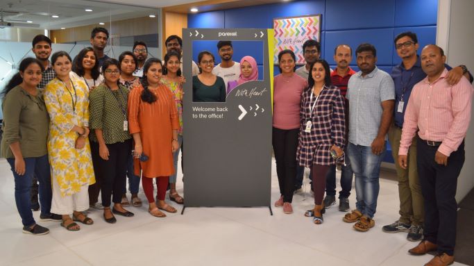 Meet Seeba: Regional Director for Project Planning and Support