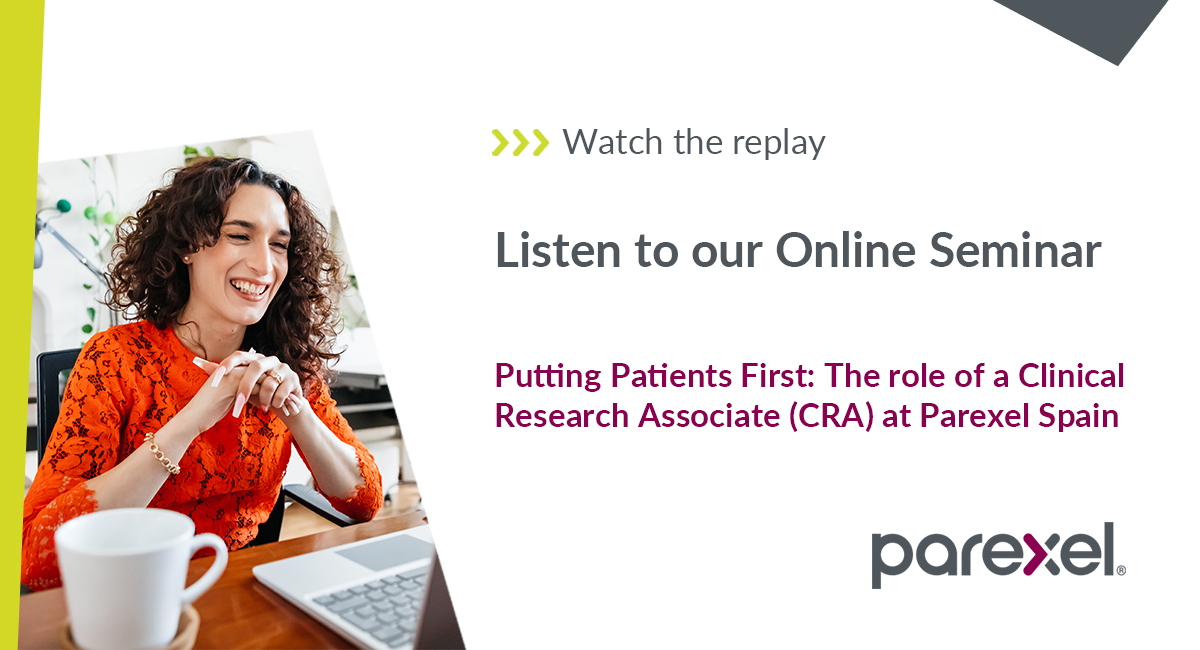 Online Seminar Spain Clinical Research Associates