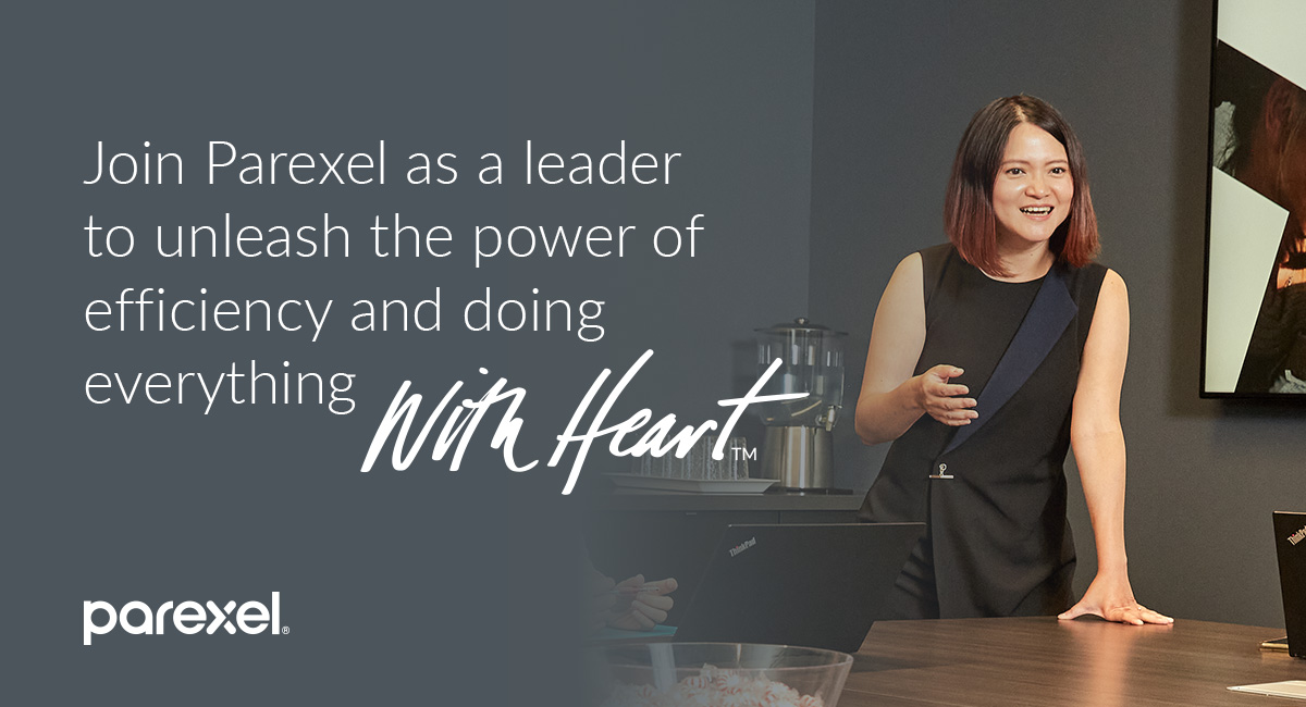 Why leaders work at Parexel
