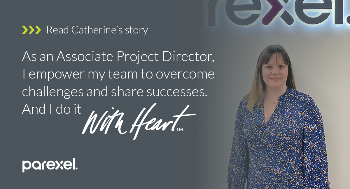 Meet Catherine: Associate Project Director