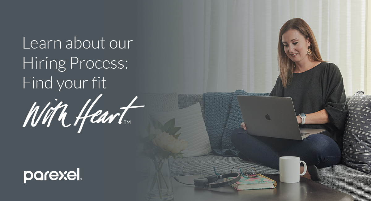 Learn about Parexel’s Hiring Process for job seekers