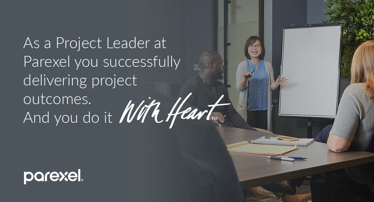 Clinical Project Management Careers - Project Manager Jobs Parexel