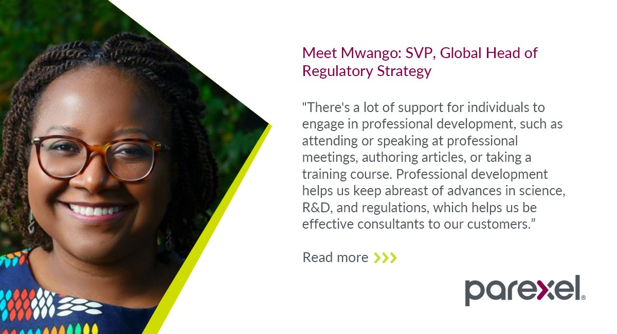 Meet Mwango: SVP & Global Head of Regulatory Strategy